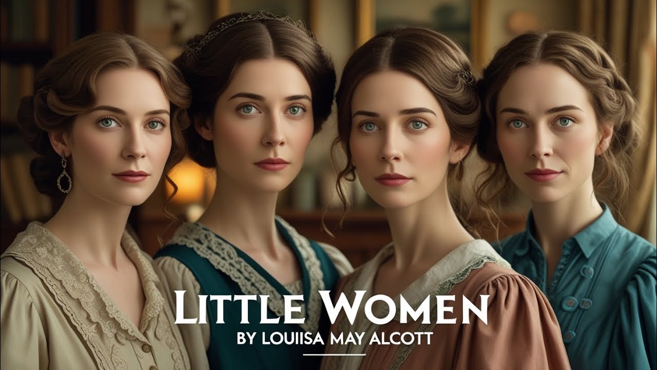Little Women: The Timeless Story of Sisterhood, Love, and Ambition ...