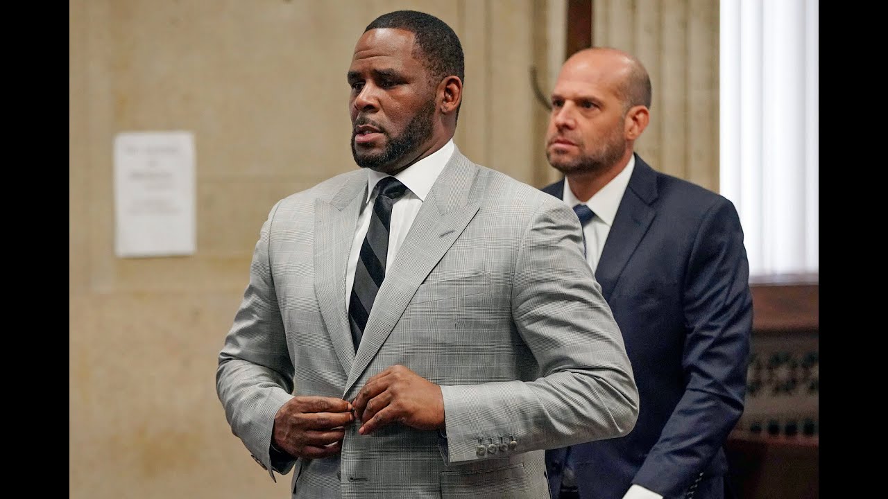 More Abuse And Bribery In The R. Kelly Case - YouTube