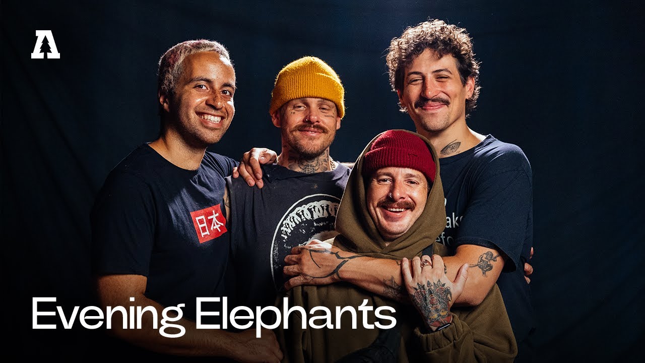Evening Elephants on Audiotree Live (Full Session) - YouTube
