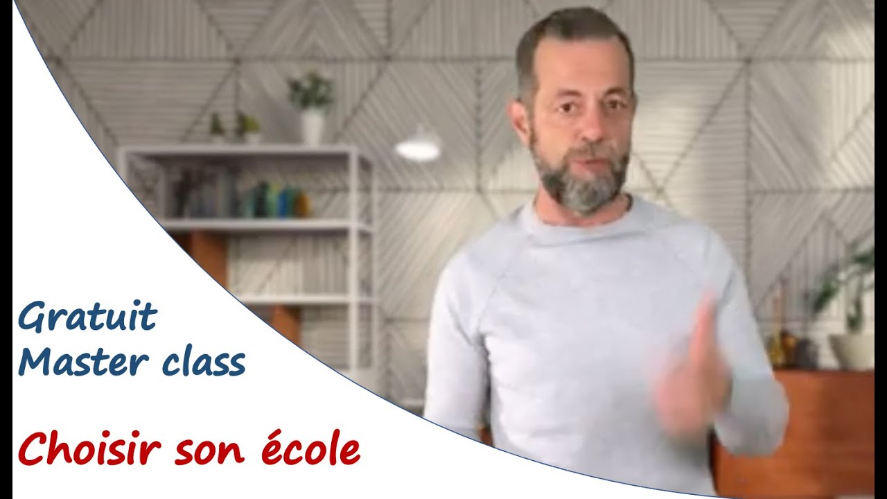 Master Class gratuite - YouTube