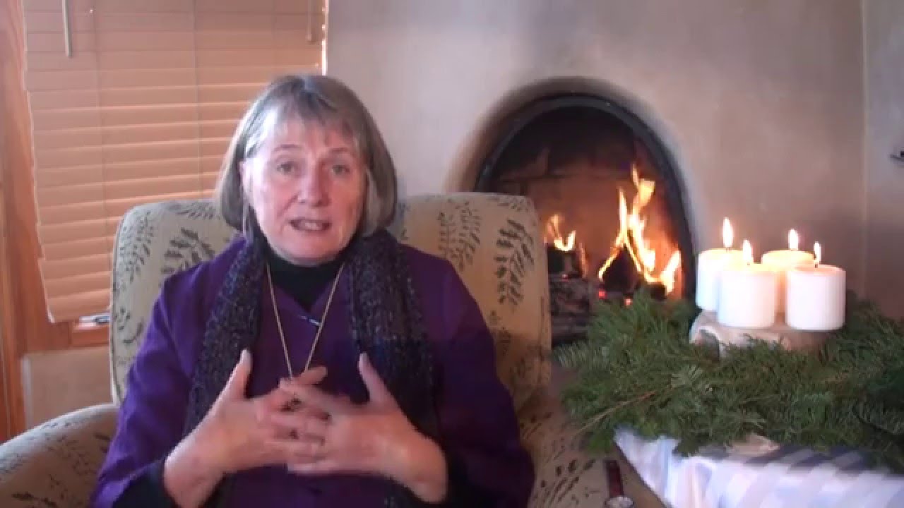 Mother Clare - Invitation to the Season of Light Week 4 - YouTube