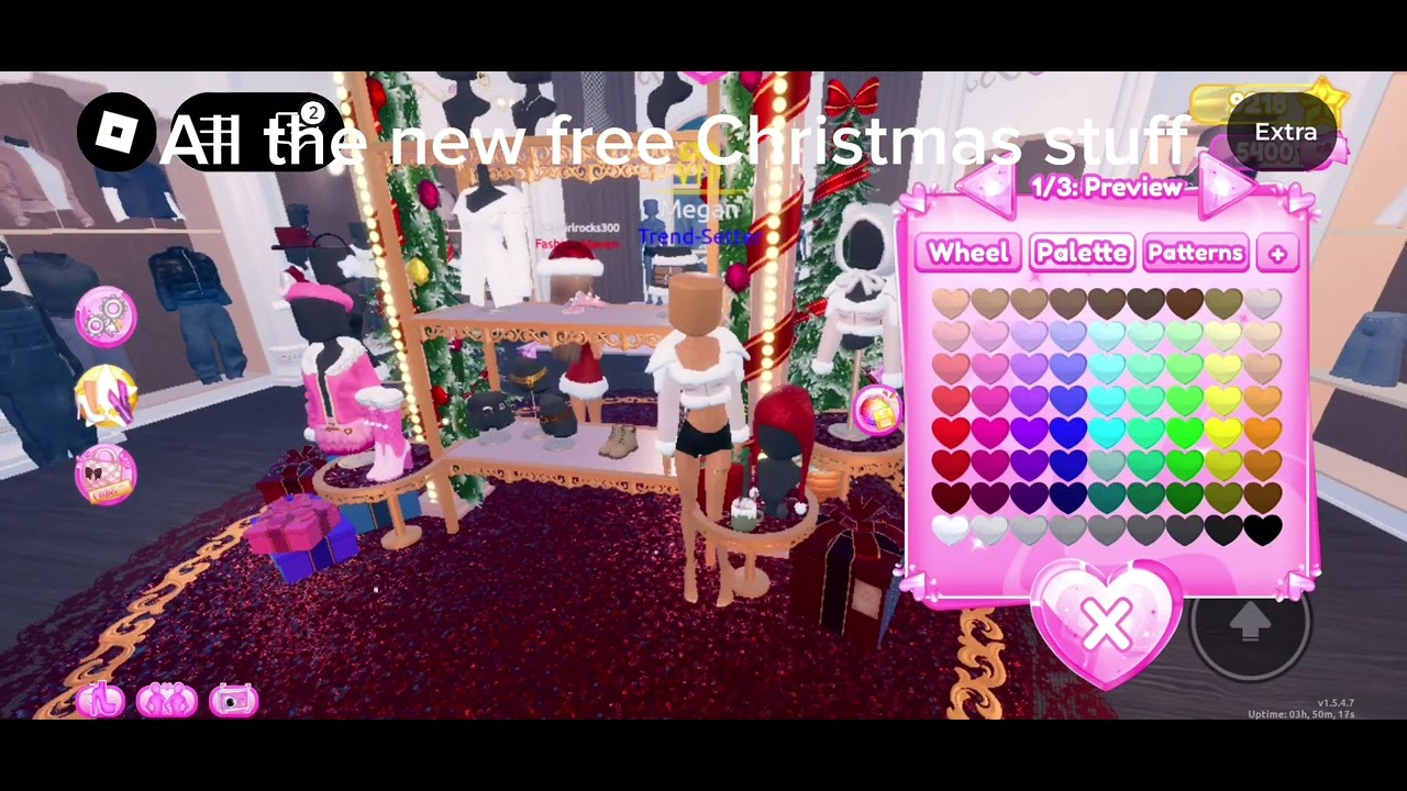 Christmas Update In DTI Christmas - YouTube
