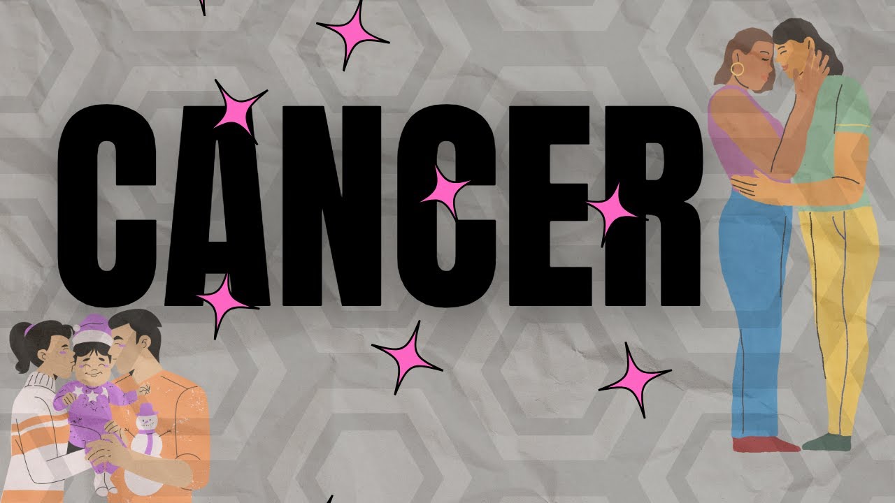 Cancer:ALOT of ppl are Stalking you from your pass/This person is ...