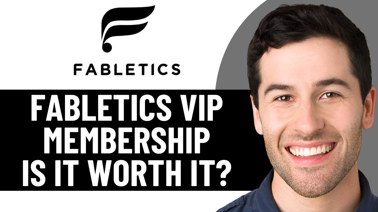 FABLETICS VIP MEMBERSHIP EXPLAINED - IS IT WORTH IT? (2025) - YouTube