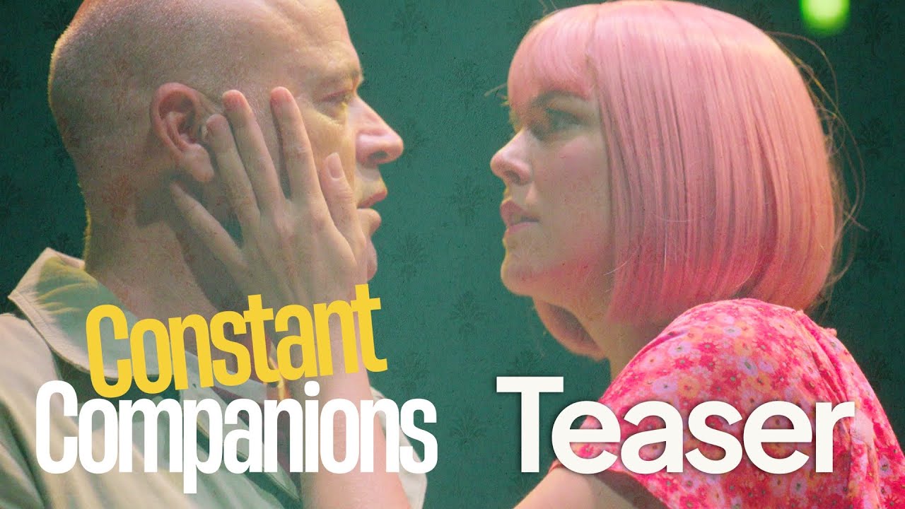 Constant Companions | Alan Ayckbourn | Final touches - YouTube