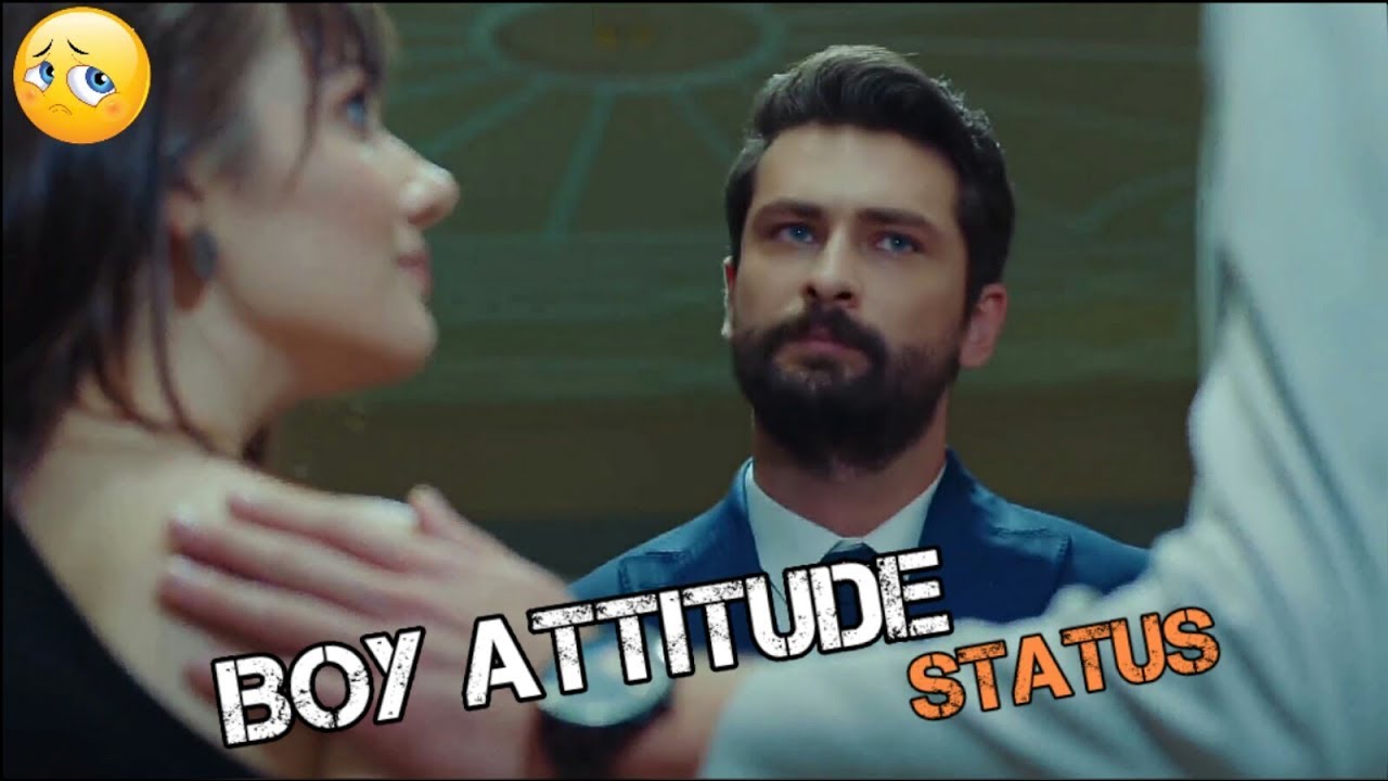 🔥🔥BOYS Attitude Status | Best Attitude WhatsApp Status 2019 | 😈Bad Boy ...