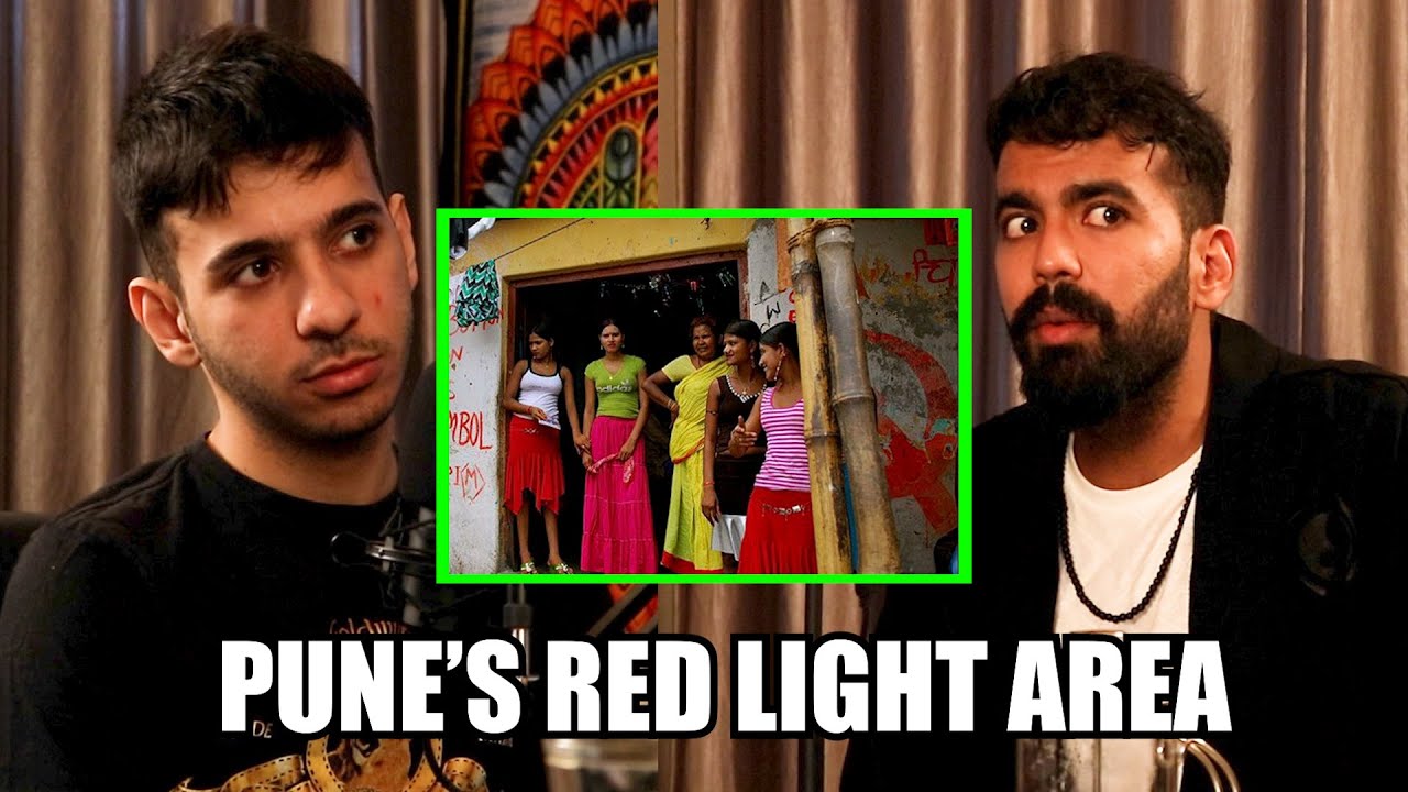 What is Budhwar Peth really like? (Pune's Red Light Area) - YouTube