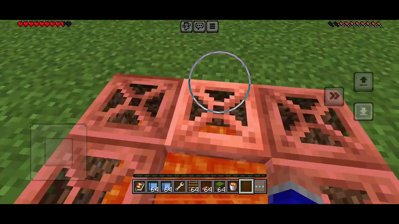 Minecraft game over - YouTube