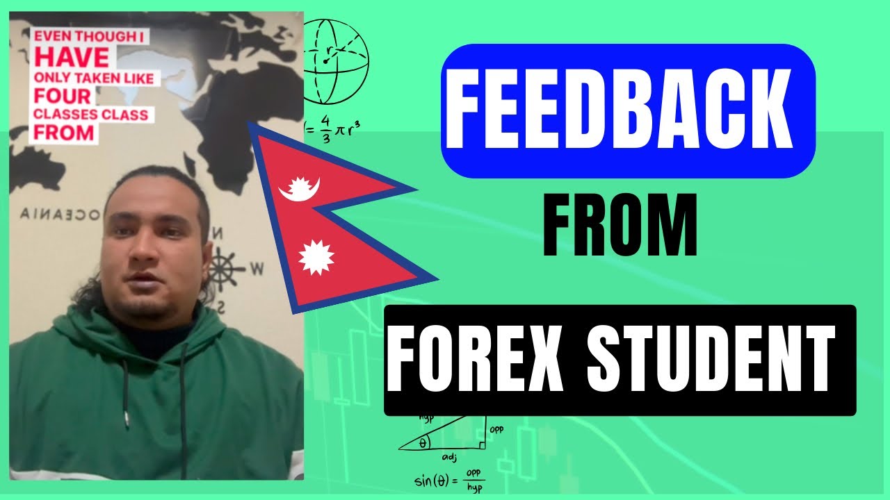 Testimony from Forex Student | Learn to Earn | - YouTube