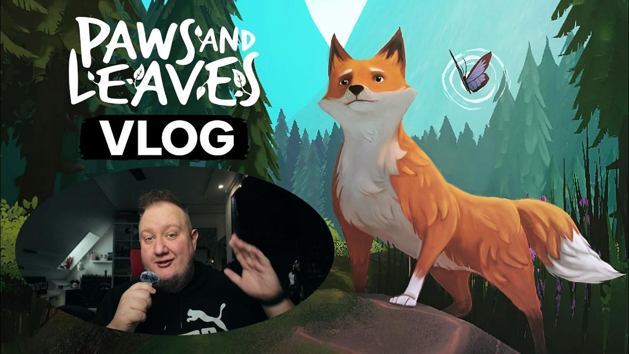 Paws and Leaves - Vlog 2025 #1 (german/deutsch) - YouTube