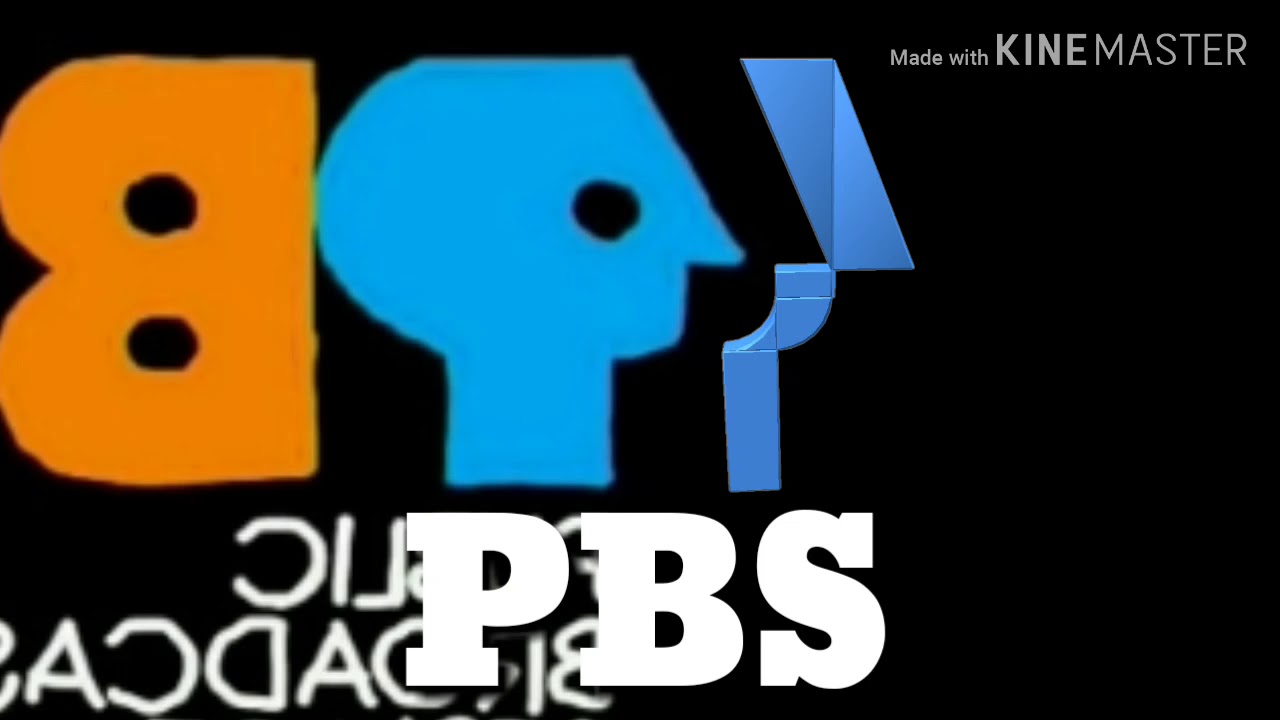 PBS logo (1971) (Split version) - YouTube