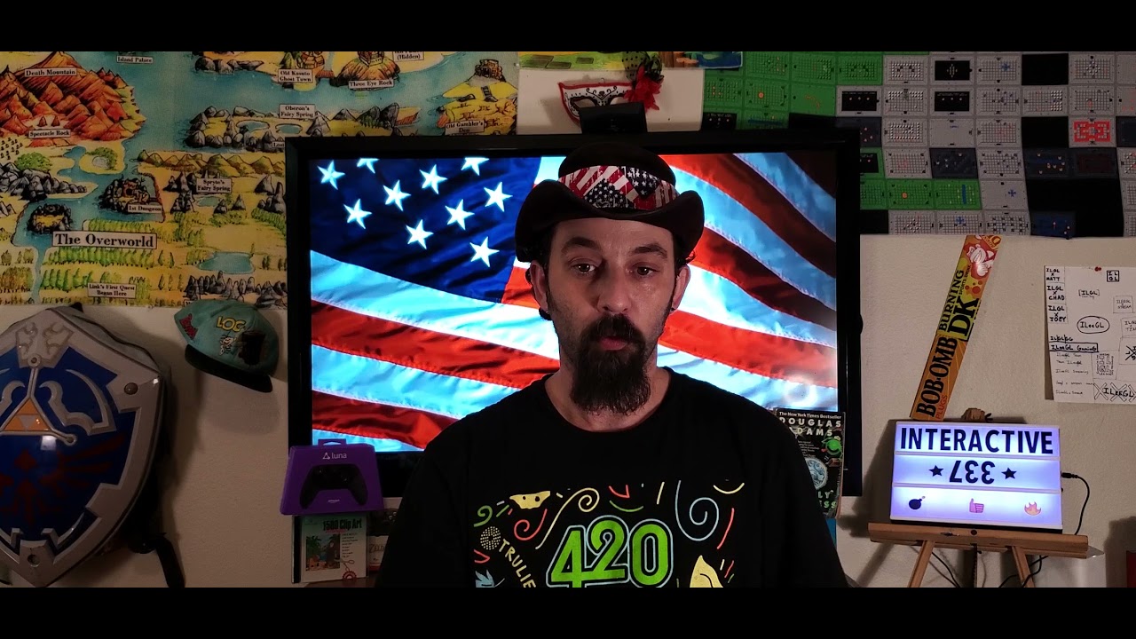 The Dread Pirate Mohawk Joe "Who Does His Own Research?" Show - Episode ...