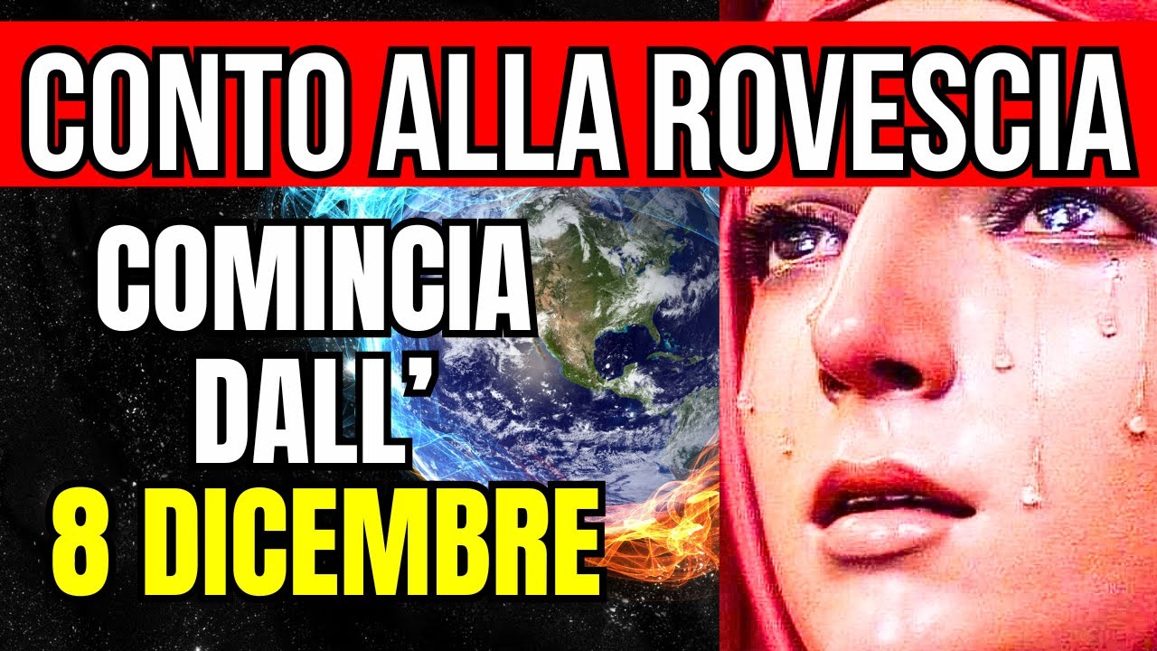 Rivelazione divina di oggi San Michele a Luz de María! Indicazioni ...