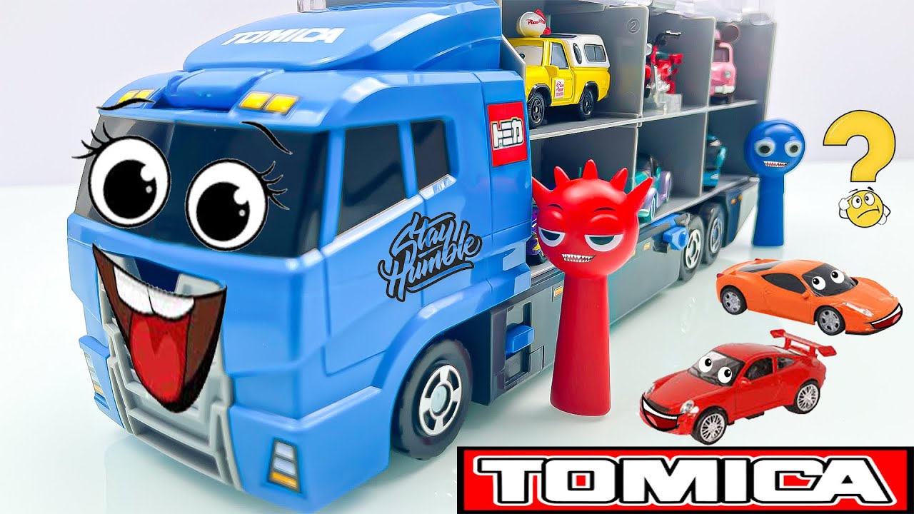 Explore the World of Tomica – The Ultimate Diecast Car Collection ...
