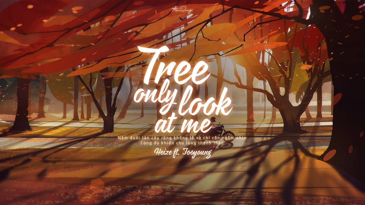Vietsub • Tree Only Look at You • Heize ft. Jooyoung - YouTube Music