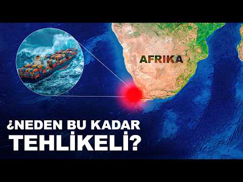 Ümit Burnu | Dünyanın En Korkulan ve En Yanlış Anlaşılan Burunlarından Biri