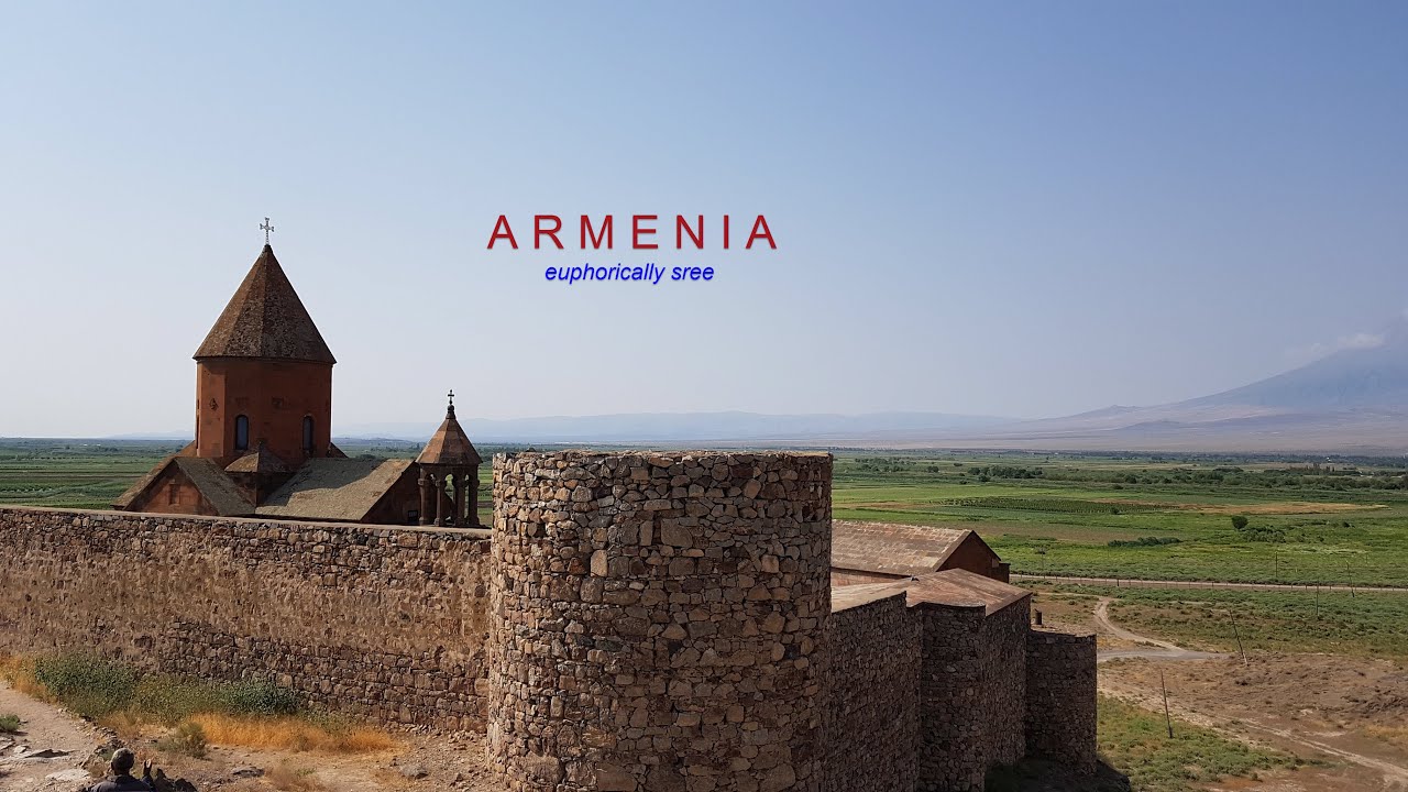 Summer in Armenia - YouTube