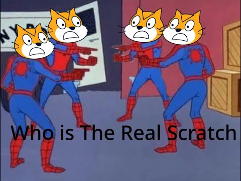 Who is The Real Scratch? - YouTube