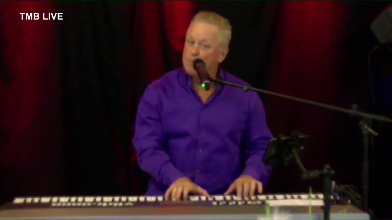 Tim Montgomery Band (TMB) LIVE (6/4/2020) - YouTube