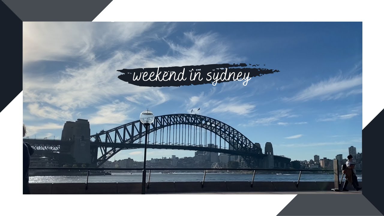 My Weekend Life Living in Sydney - August 2020 // VLOG - YouTube