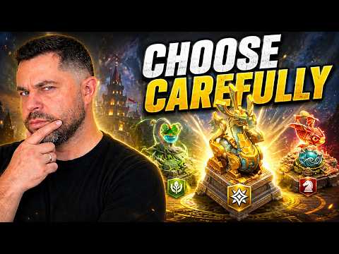 How to Actually Choose Your Decorations in Call of Dragons