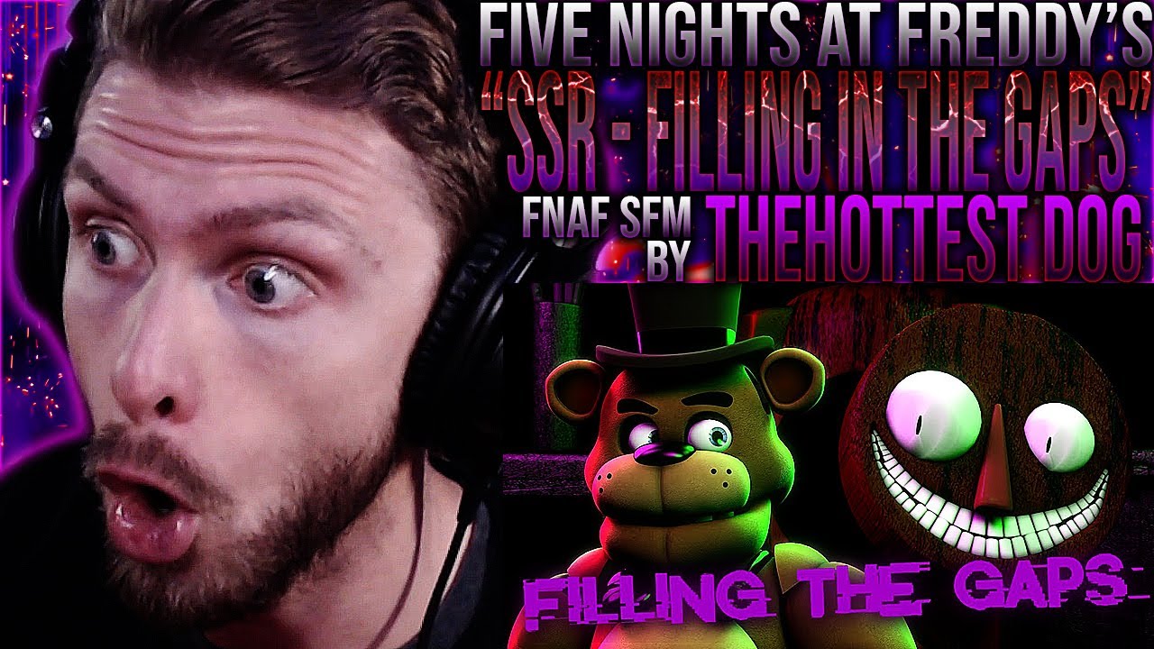 FNAF SFM SSR ANIMATION "Special Strike: Rebellion - Filling in the Gaps ...