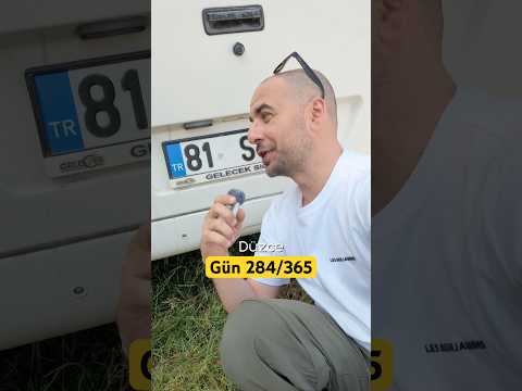 Düzce şelaleleri ♥️ Gün 284/365