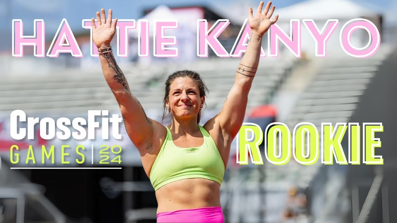 Hattie Kanyo Has ARRIVED - YouTube