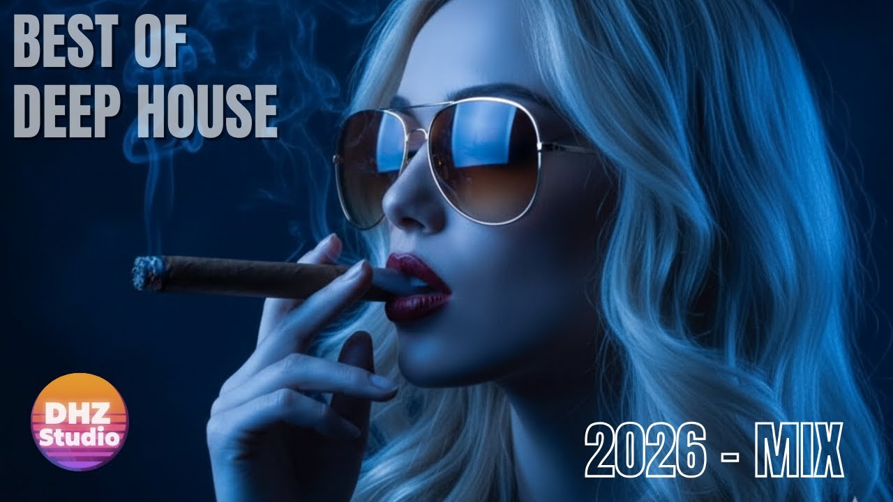 Best of Deep House [2026] Deep Feelings Mix | Smooth Deep House for ...