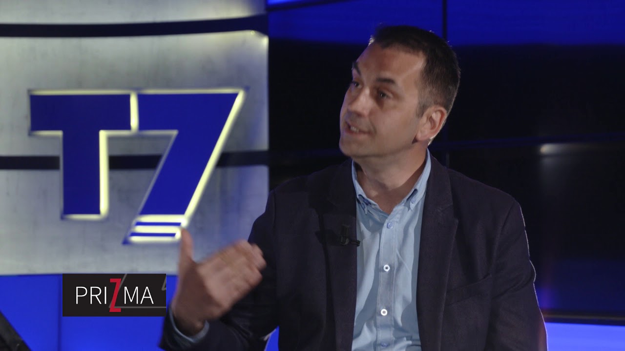 PRIZMA, Bekim Baliqi - 23.02.2019 | T7 - YouTube