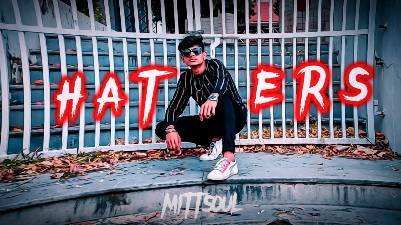 HATERS || MITTSOUL X || BEAT PROD BY @Donbeatzzz #music#viral# ...