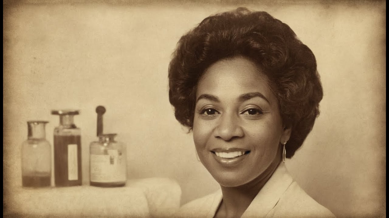 Before Rihanna or Fenty: The Black Woman Who Invented Modern Beauty ...