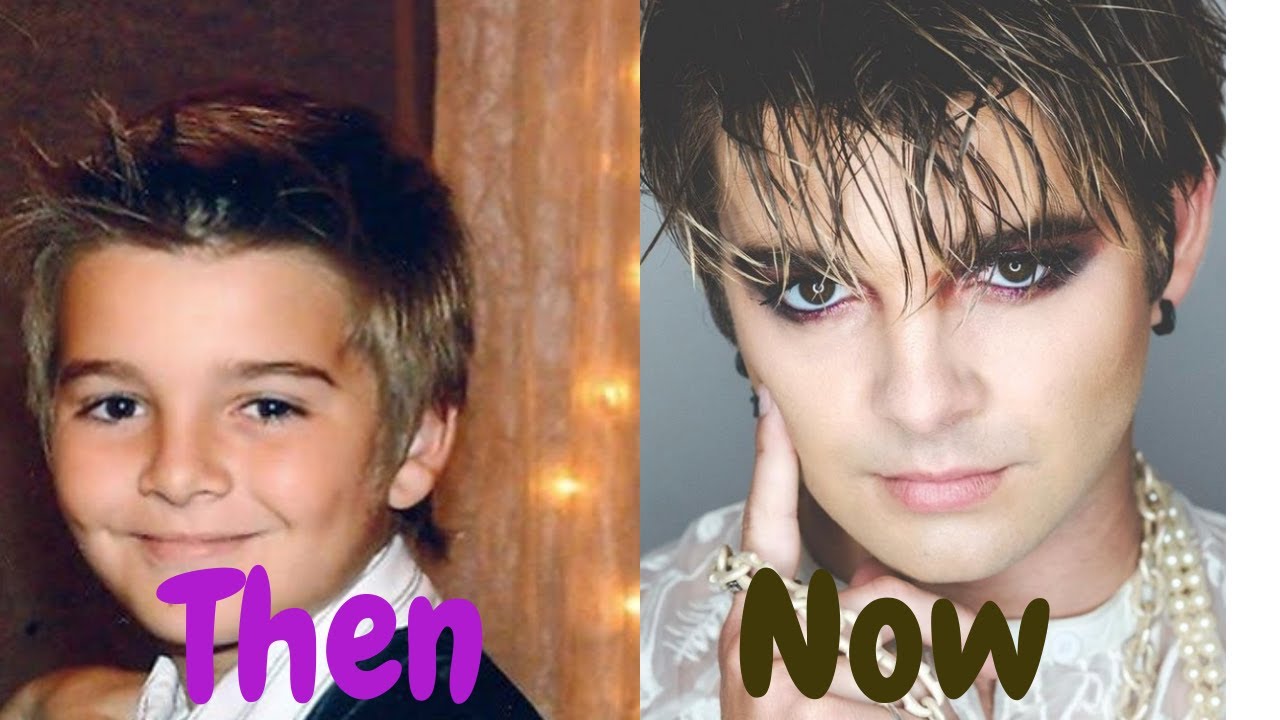 Jack Griffo 2021 Amazing Transformation ||max thunderman | 🖤 - YouTube