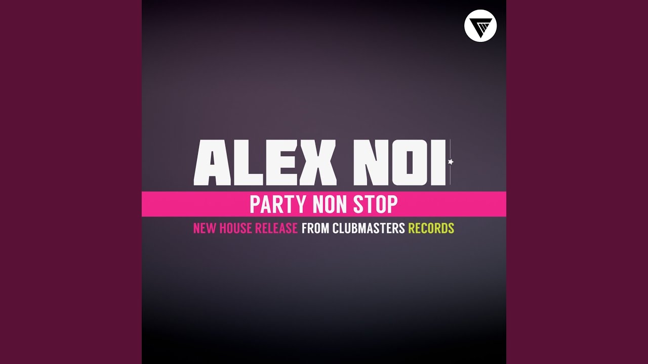 Party Non Stop (Extended Mix) - YouTube