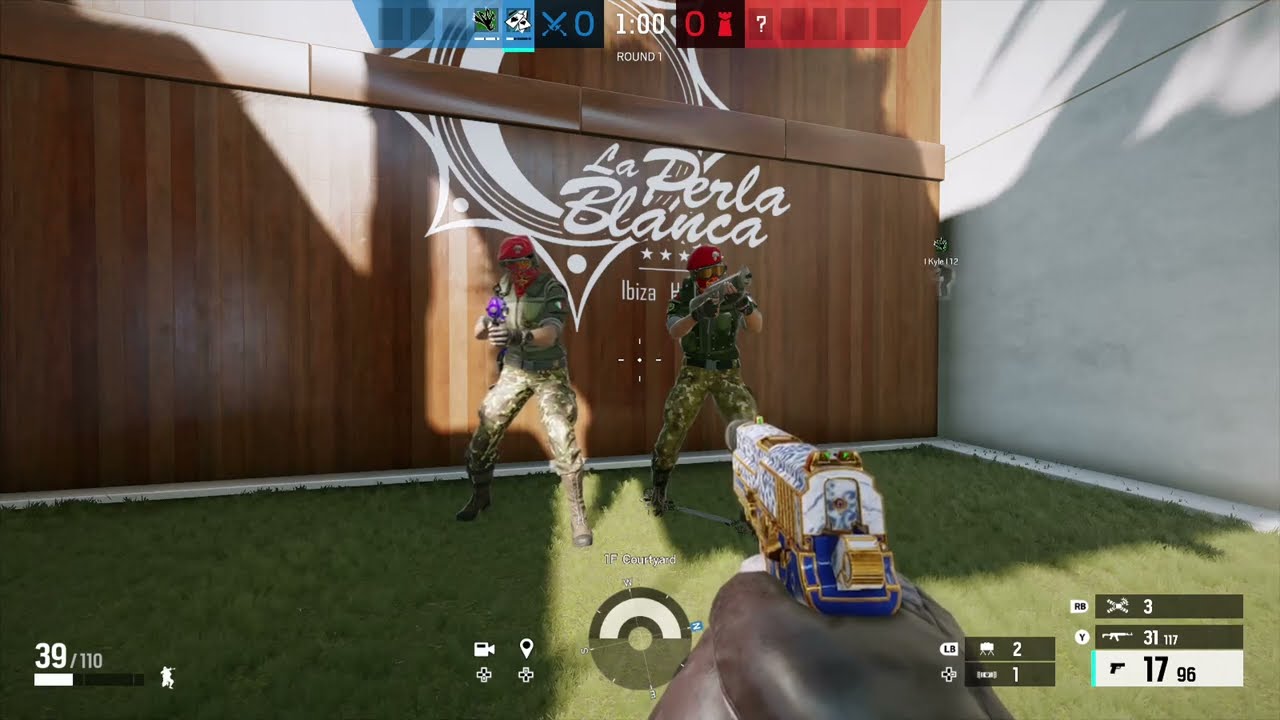 Alibi vs prisma - YouTube