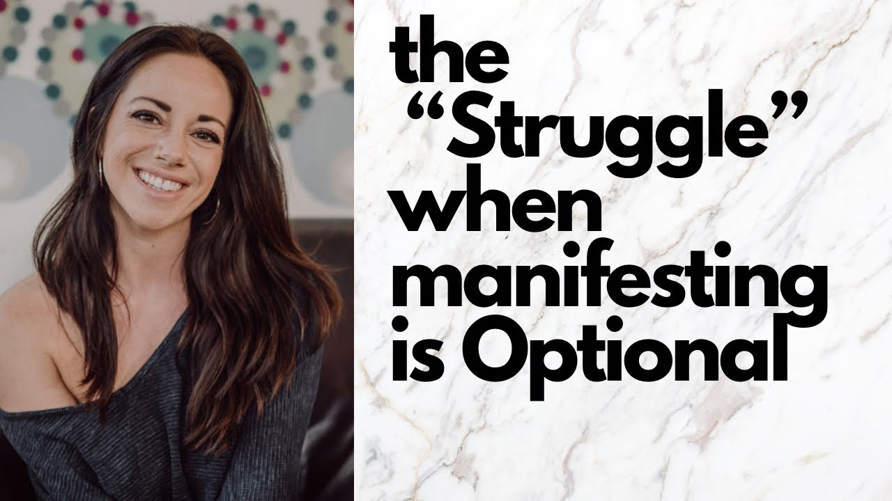 Break Your Commitment to Your “Struggle” (how to manifest with law of ...