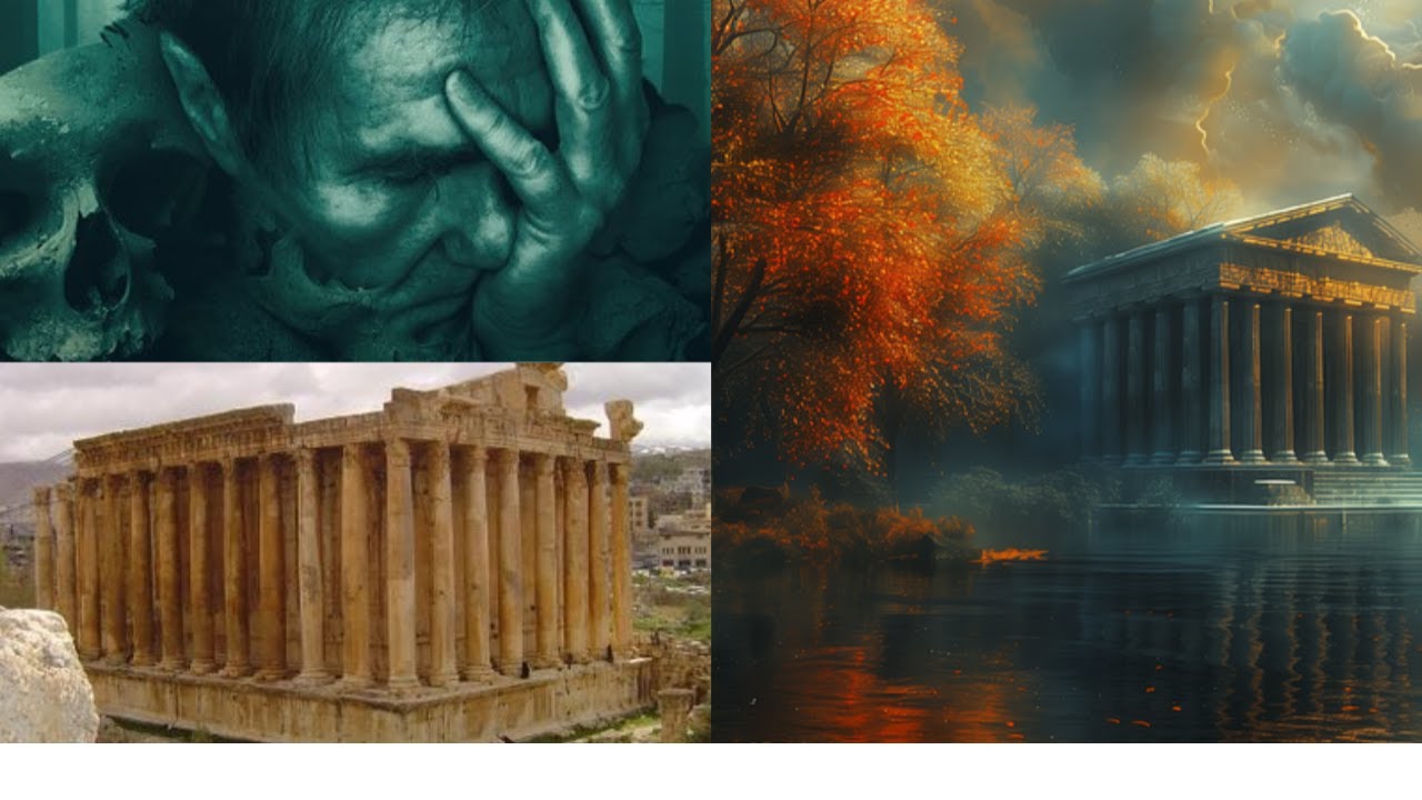 Ancient Greece; Mental Health! Angry gods? - YouTube