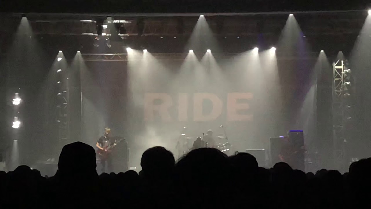 Ride - OX4 (Live at Eldorado Dome, Bandung 24/11/2018) - YouTube