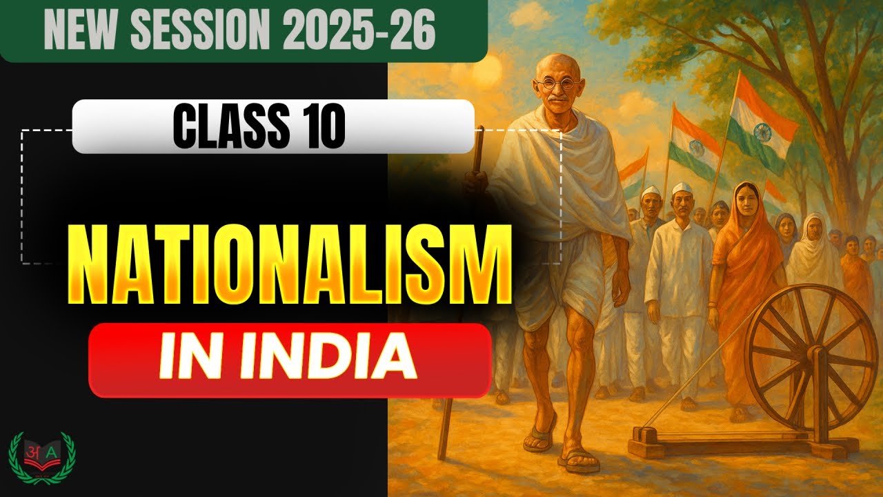 Class 10 History Chapter 2 – Nationalism in India | Full Chapter ...