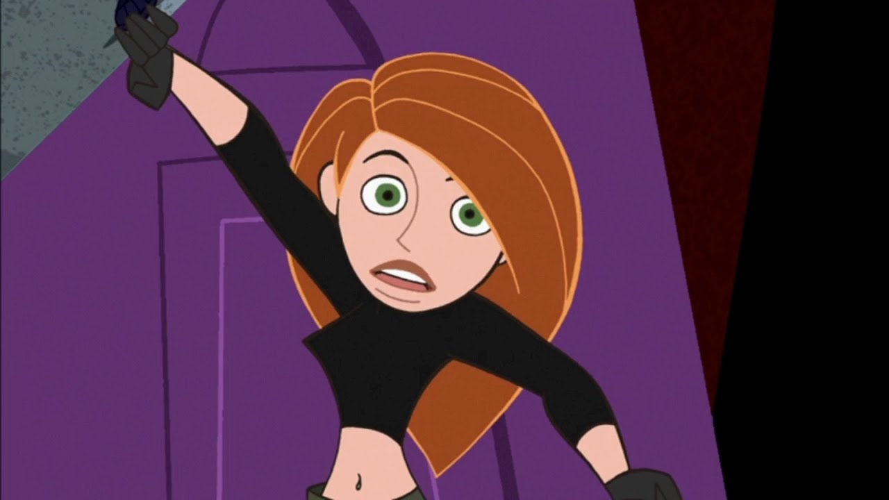 Kim Possible (DE) Special Intro Staffel 2, Episode 4 (HD) - YouTube