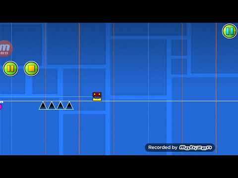 Cómo hacer que los objetos se muevan en Geometry Dash Tutorial #9 ...