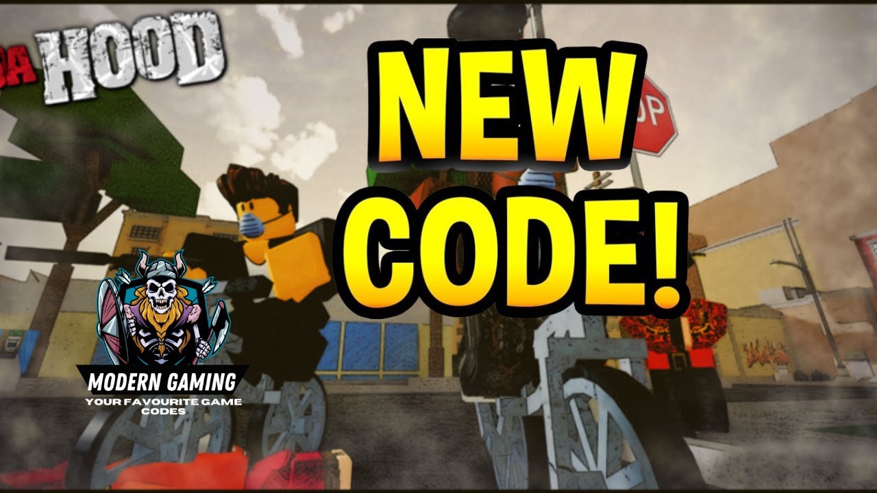 MOST RECENT! DA HOOD CODES - ROBLOX DA HOOD CODES - DA HOOD CODES ...