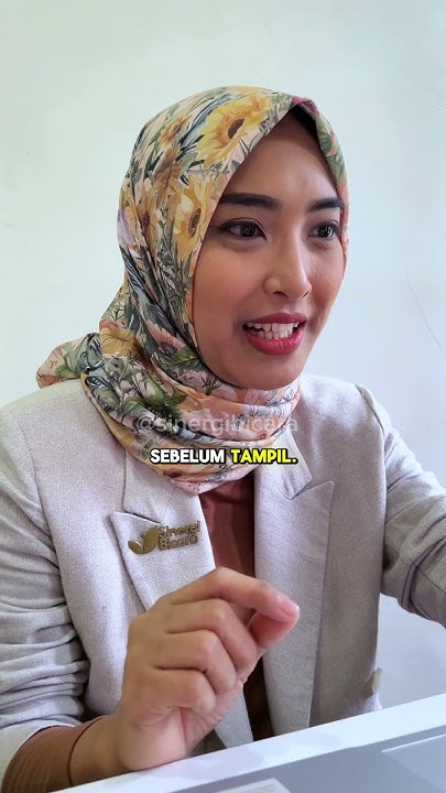 Antisipasi Nervous | Public Speaking online class | Sinergi Bicara | Rizqiani Putri - YouTube