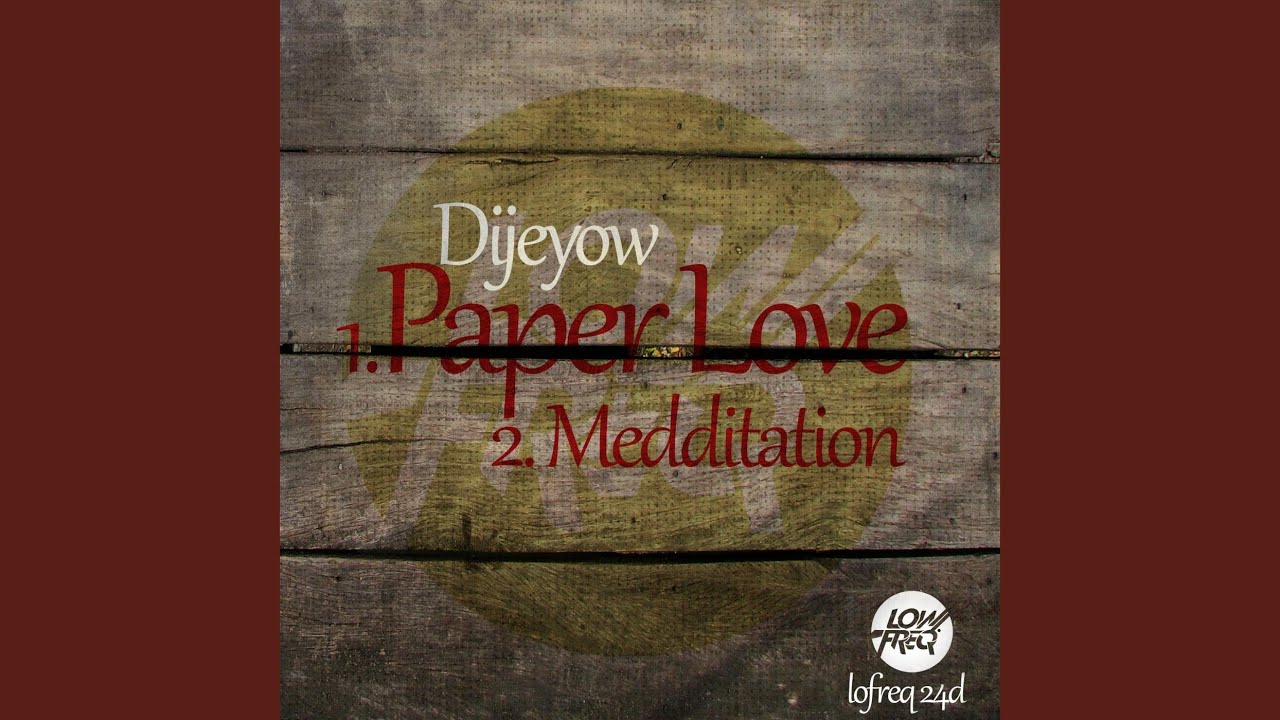 Paper Love - YouTube