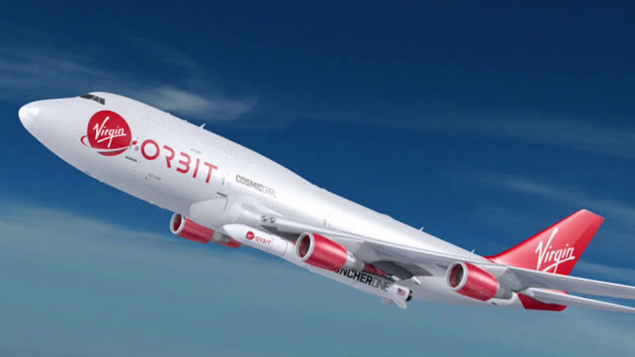 THE BOEING 747 ROCKET LAUNCHER EXPLAINED (Virgin Orbit) - YouTube