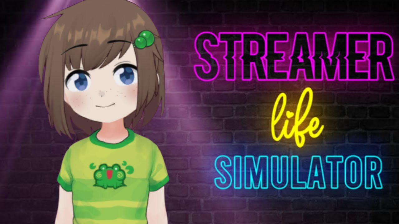 lily hopkins becomes a streamer - YouTube
