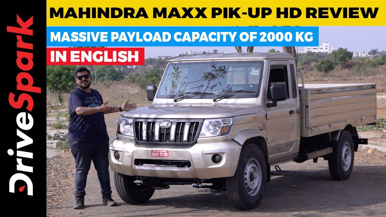 Mahindra Maxx