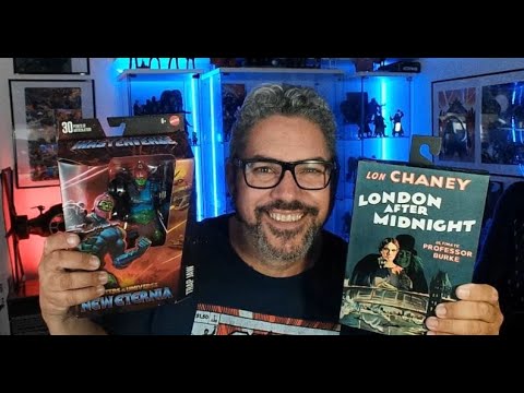 Finally New Figures - YouTube