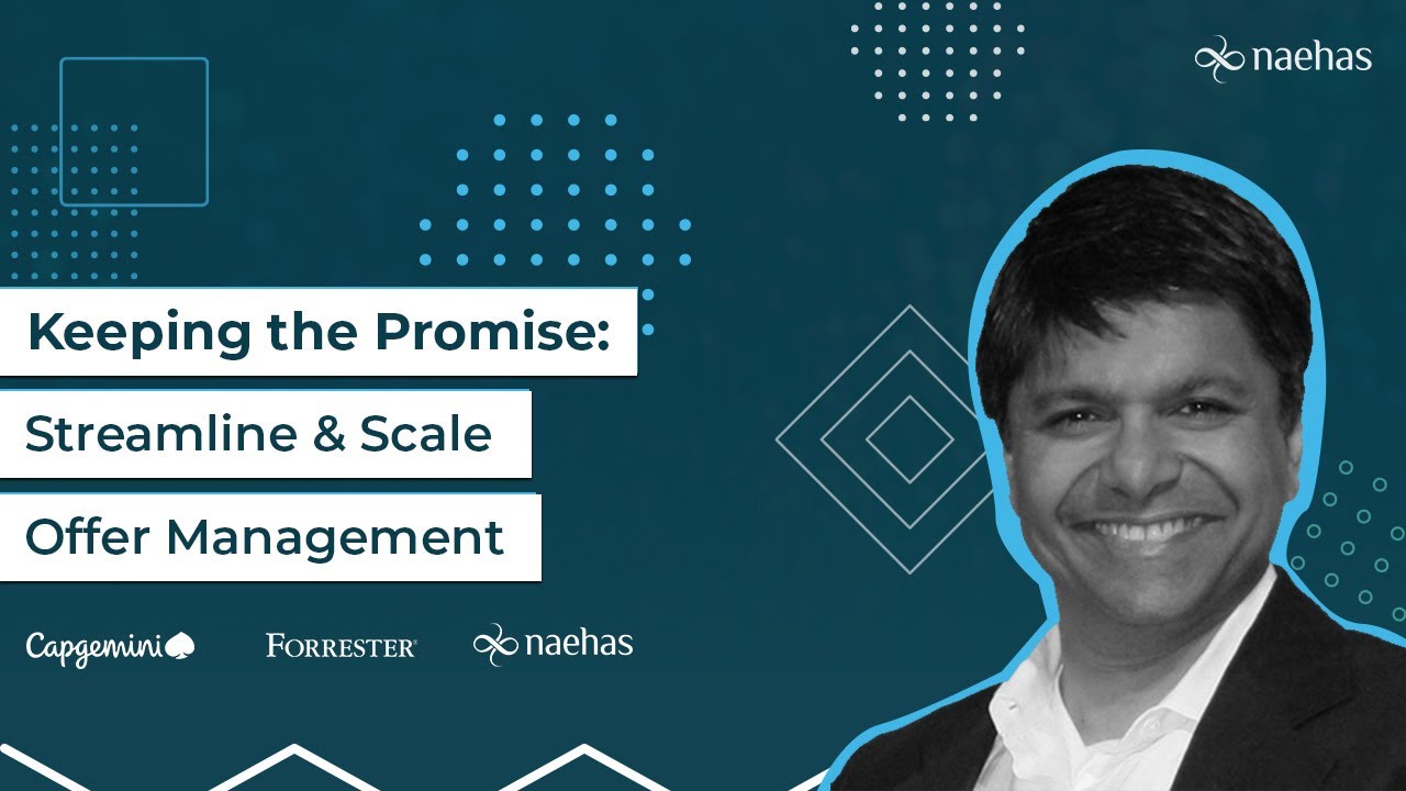 Keeping the Promise: Streamline and Scale Offer Management - YouTube