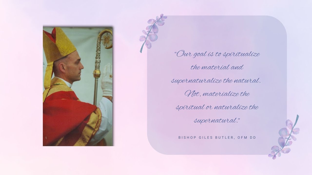 The Audio Sermon given on Easter Saturday with His Excellency, Most ...
